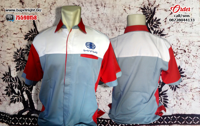 Desain Seragam Kerja |Seragam Kantor |Contoh seragam