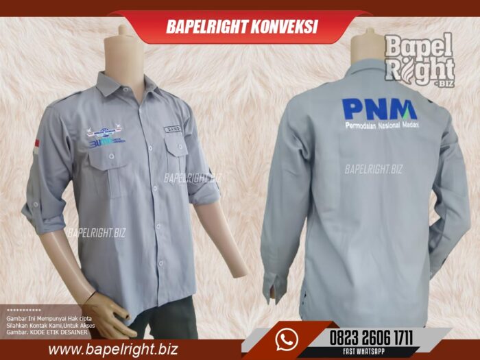 5 Warna Baju PDH/PDL yang Bagus | Desain Terbaru | Bapelright