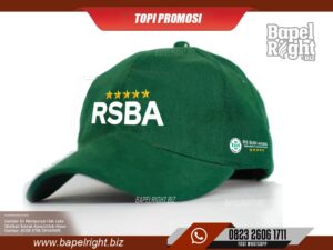 Topi Rumah Sakit | Topi Promosi, Souvenir Rumah Sakit
