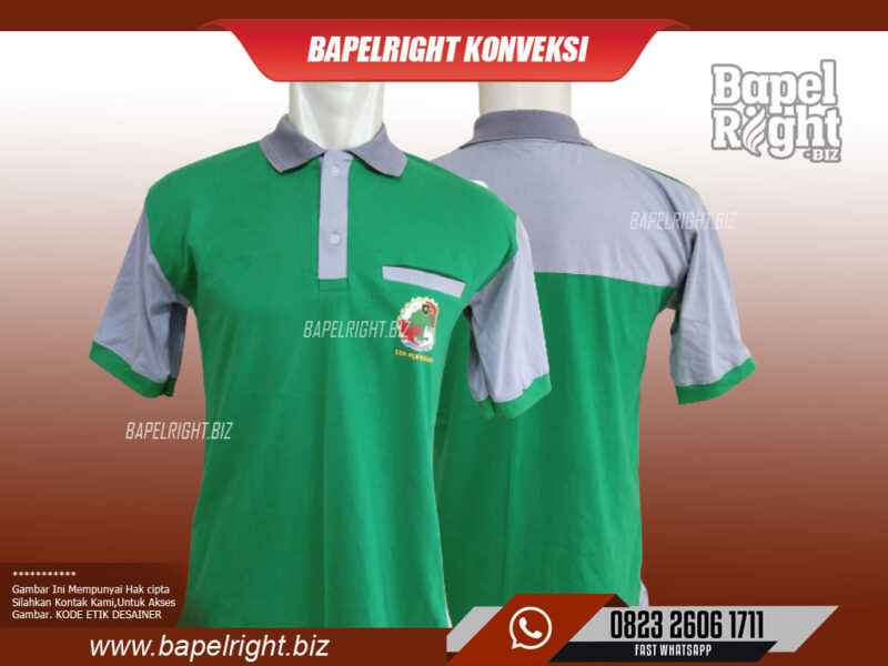 5 Contoh model kaos untuk seragam | keren terbaru | bapelright.biz