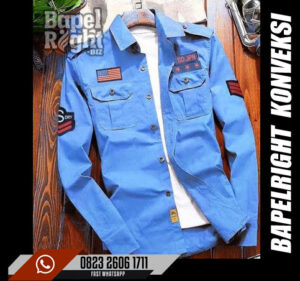 7 Desain Kemeja Tactical | Warna seragam Tactical | Terbaru Keren