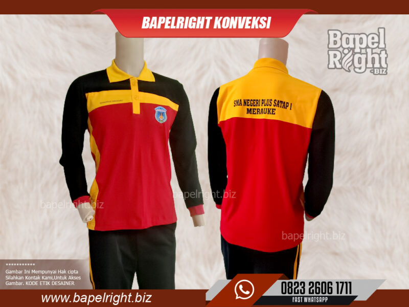 Desain Kaos Keren Depan Belakang | Terbaru dan Keren