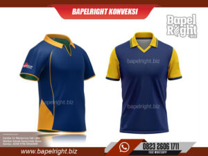 5 Desain Kaos Polo Kombinasi Terbaru | Bapelright Konveksi