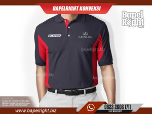 5 Desain Kaos Polo Kombinasi Terbaru | Bapelright Konveksi