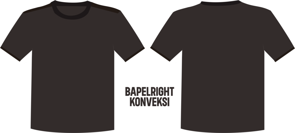 Mentahan baju hitam polos depan belakang | Free Template kaos Mentahan baju hitam polos depan belakang | Free Template kaos